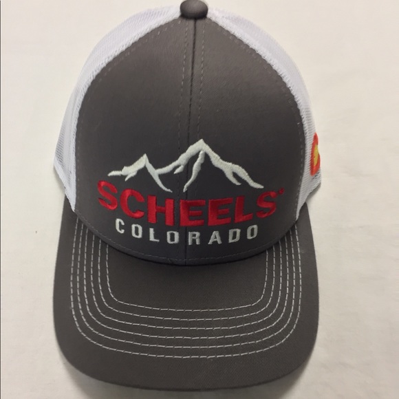 Outdoor Cap | Accessories | Outdoor Cap Scheels Colorado Mens Hat Mesh ...